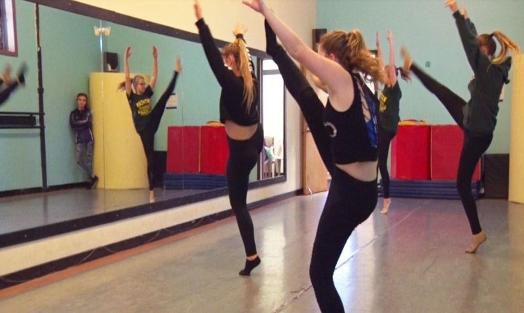 New Attitudes on ABC10 News - New Attitudes Dance Studios