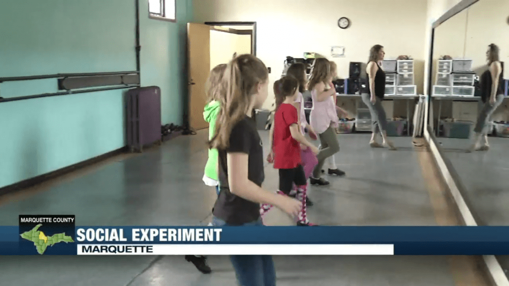 New Attitudes Social Experiment - New Attitudes Dance Studios